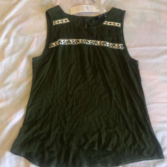 GeeGee | Tops | New Tank Top Gee Gee S | Poshmark